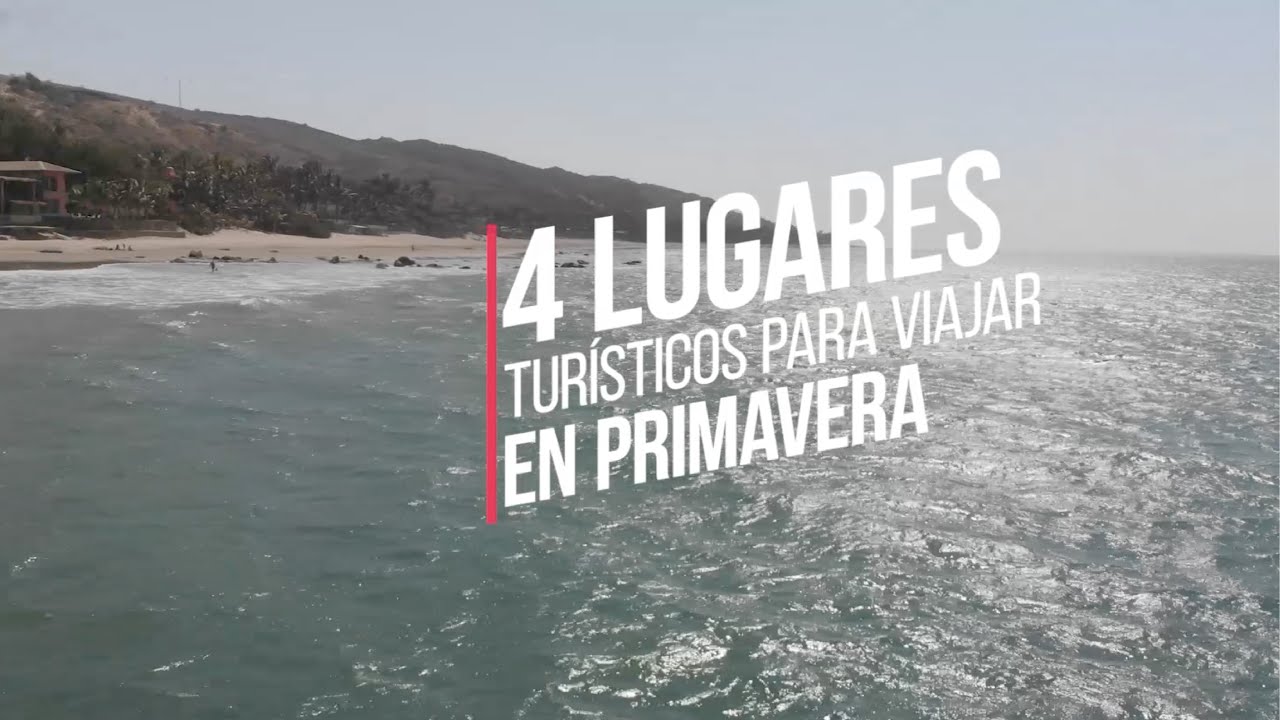 Escapadas Perfectas: Destinos Ideales para la Primavera - Vuelos y ...